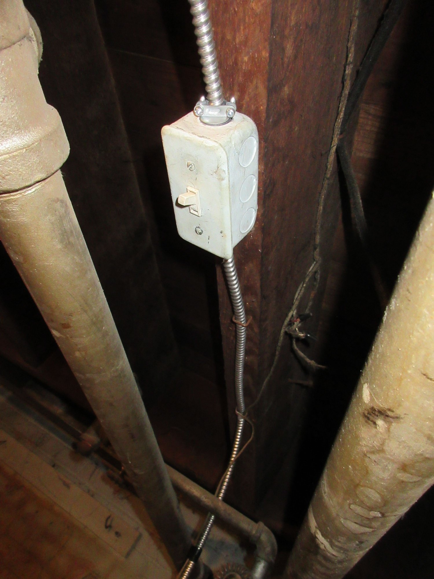 Need help getting old hydrotherm unit running - DoItYourself.com ...
