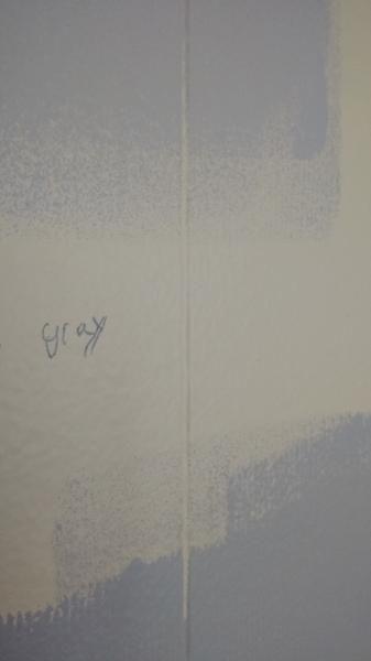 Vertical indentations in wall - DoItYourself.com Community Forums