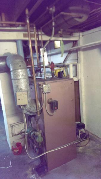 Burnham V3 Boiler - DoItYourself.com Community Forums