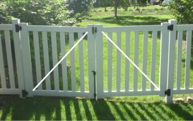 How to properly fix sagging gates - DoItYourself.com Community Forums