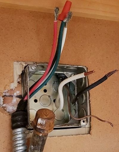 New 4 wire cooktop to 3 wire supply? - DoItYourself.com Community Forums