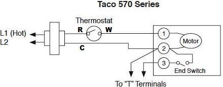 Dual Transformer System Frying Thermostats - DoItYourself.com Community ...