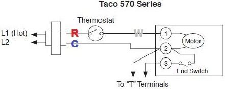 Nest Power Connector - Taco Zone Valves - DoItYourself.com Community Forums