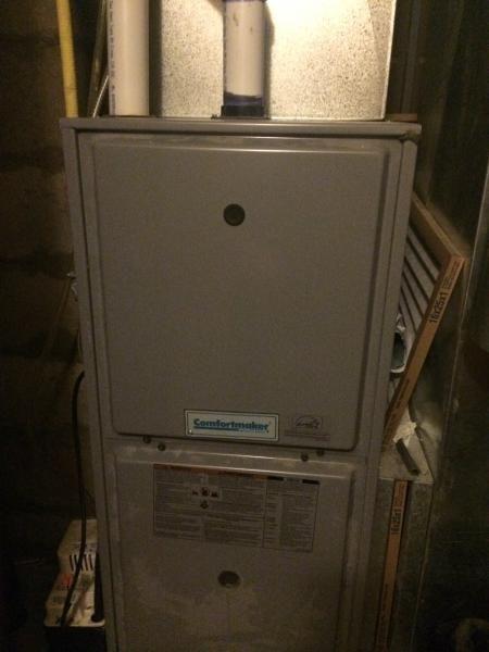 Comfortmaker Gas furnace not working - DoItYourself.com Community Forums