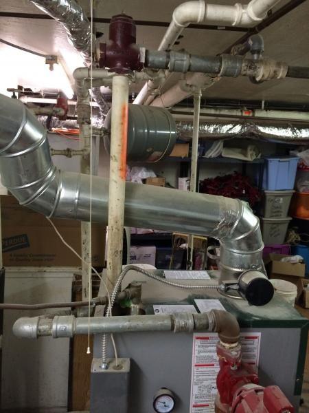 Upgrading some boiler piping and peripheral components... need some ...