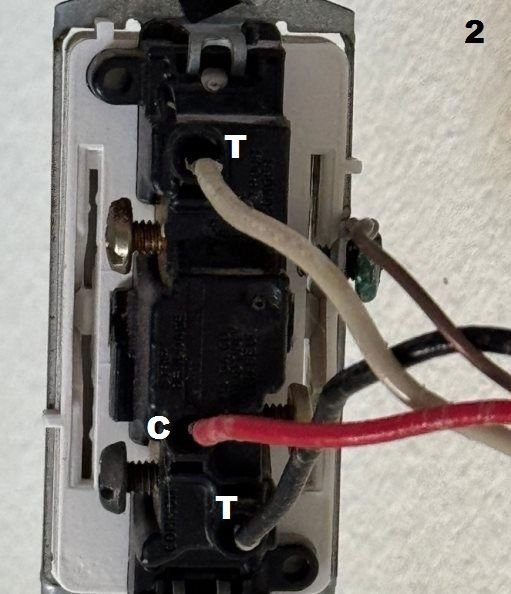 Three-way switch questions - DoItYourself.com Community Forums
