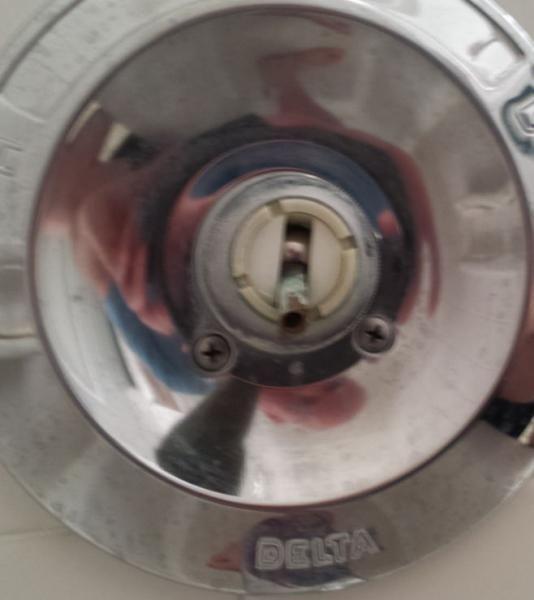 Help with Delta shower handle replacement - DoItYourself.com Community ...