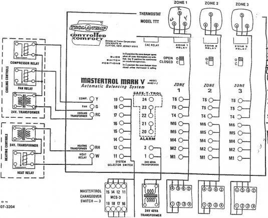 how to wire Honeywell T-stat TH8320WF - DoItYourself.com Community Forums