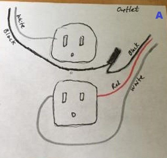 outlet controlled by three switches - DoItYourself.com Community Forums