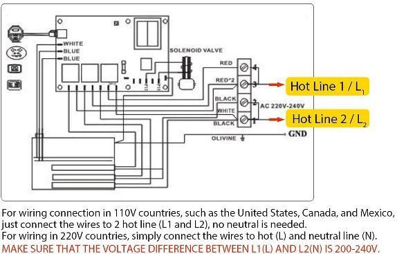 Wiring a 9KW steam generator - DoItYourself.com Community Forums