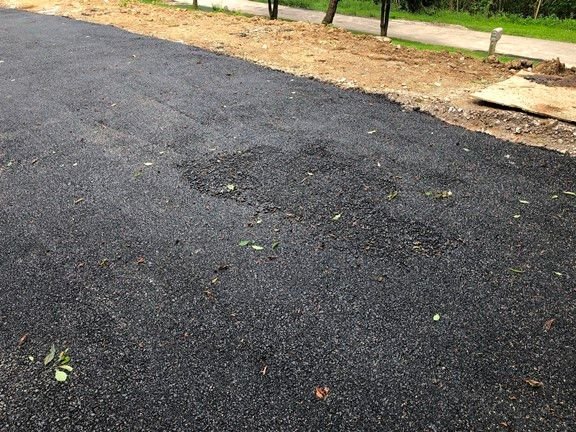 Starting to feel ripped off with new asphalt driveway, what to do ...
