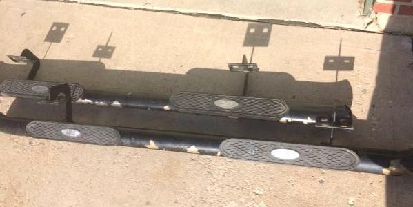 Best product for repainting nerf bars - DoItYourself.com Community Forums