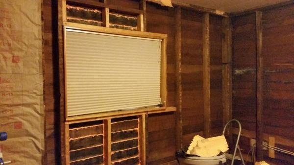 Doors/Windows with no header? - DoItYourself.com Community Forums