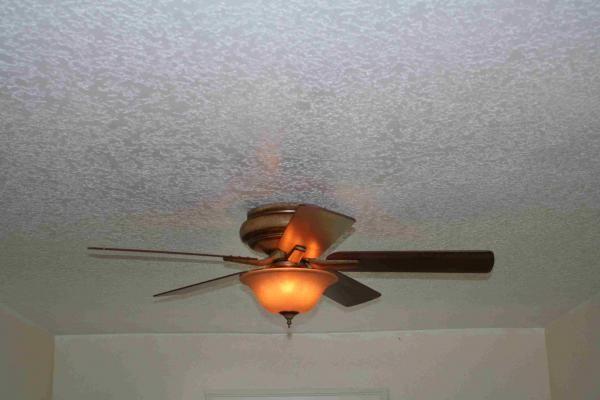 Probelm with ceiling fan wire connections - DoItYourself.com Community ...