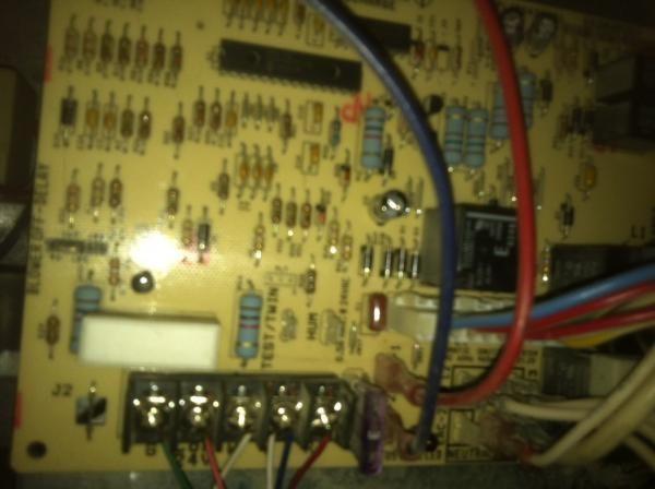 Humidifier Wiring??? - DoItYourself.com Community Forums