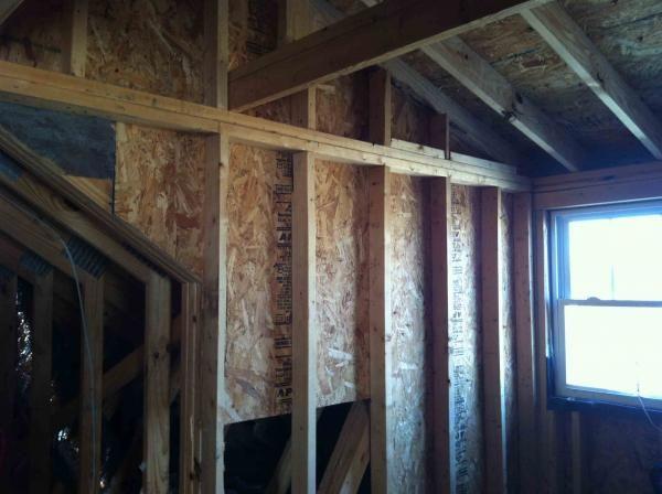 Insulation for 3rd floor/attic - DoItYourself.com Community Forums