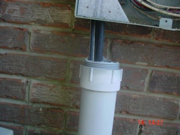 Receptacles have power but don't work - DoItYourself.com Community Forums