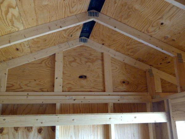 Roof construction for a shed….Please explain - DoItYourself.com ...