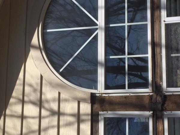 Damaged House Wrap Around Windows - DoItYourself.com Community Forums