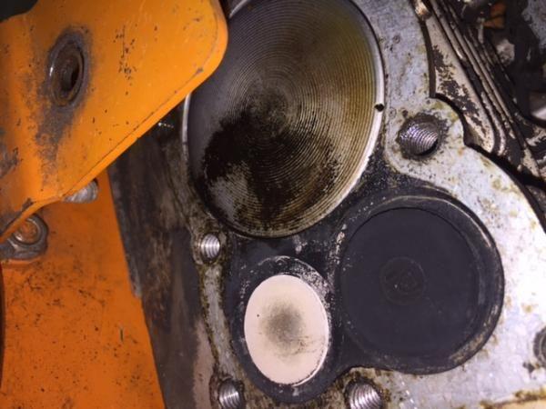 Muffler on Briggs Stratton 5HP engine gets red hot DoItYourself Community Forums