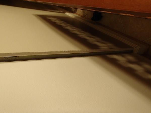 Any ideas for finishing touch on corner wall transition?? All ideas ...