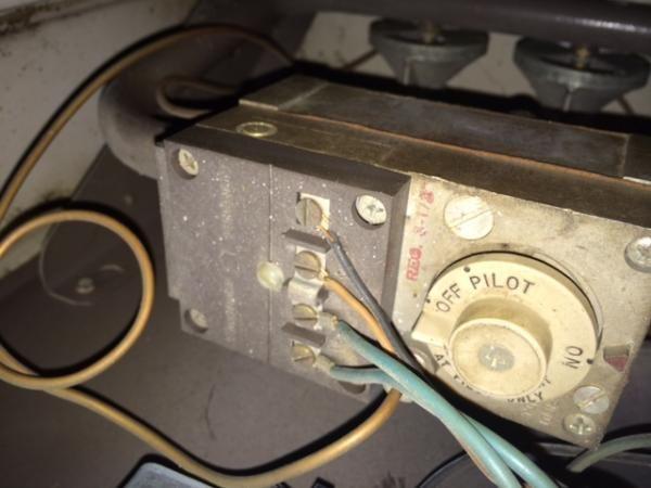 Furnace Fan Manual Override Switch Wiring - help! - DoItYourself.com ...