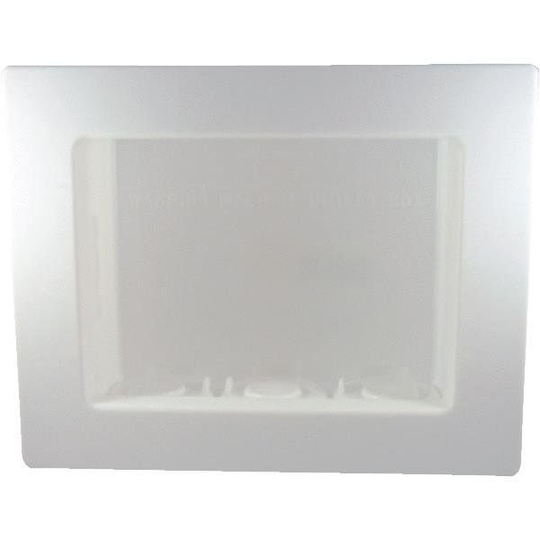 First timer - Installing Washer Recessed Outlet Box - DoItYourself.com ...