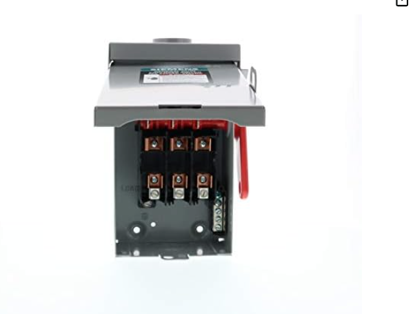 Help With Selecting Disconnect Box - DoItYourself.com Community Forums