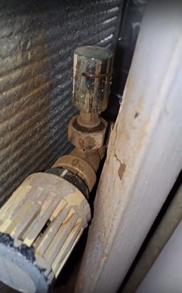 Bleeding steam radiator? - DoItYourself.com Community Forums