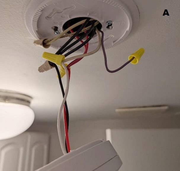 Smoke Detector Not Receiving AC Power - DoItYourself.com Community Forums