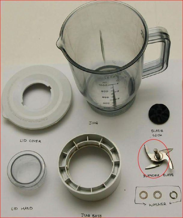 Blender - DoItYourself.com Community Forums