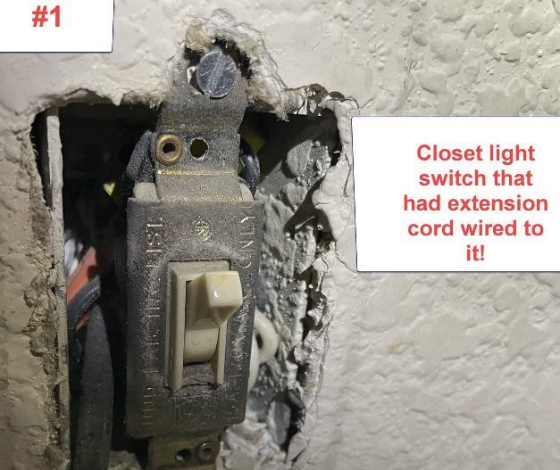 How to wire a single light switch - DoItYourself.com Community Forums