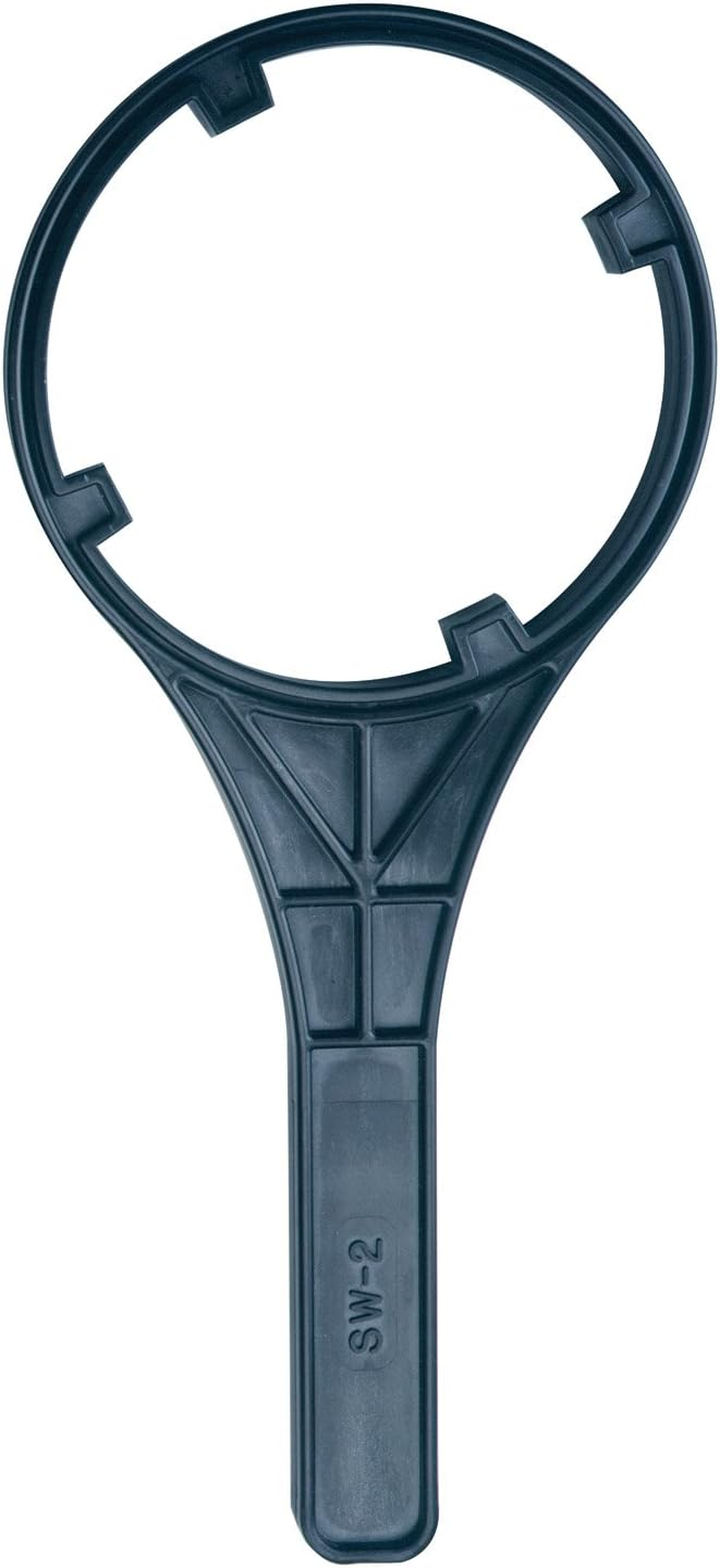 Better wrench/spanner for Whole House Water Filter? - DoItYourself.com ...
