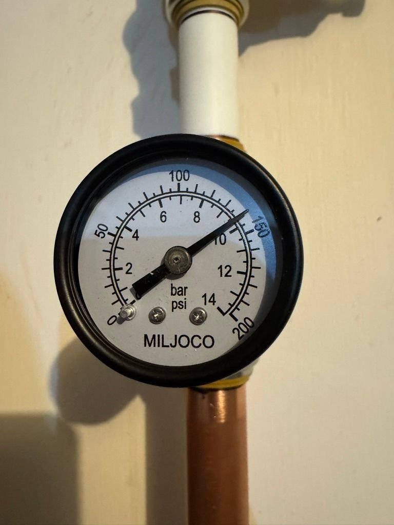 DHW pressure high when boiler is on - DoItYourself.com Community Forums