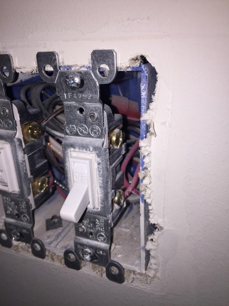 Ikea Alang Light Not Controlled By Switch - DoItYourself.com Community Forums