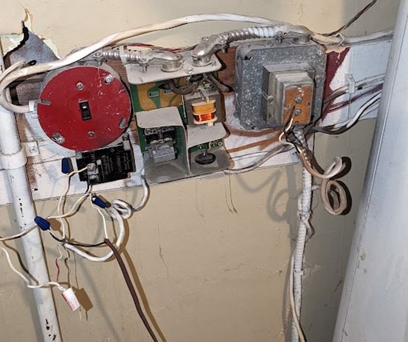 Nest Power Connector - Honeywell 2 Motorized Zone Valve - DoItYourself ...