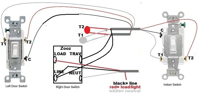 Is it possible to install 3-way smart switch on a 4-way switch? - DoItYourself.com Community Forums