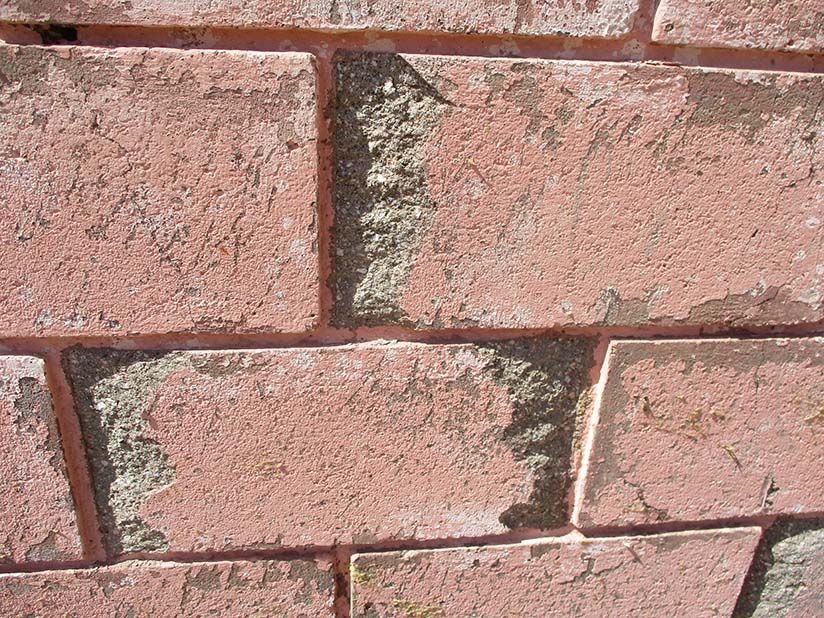 Possible to repair damaged cinder blocks? - DoItYourself.com Community ...