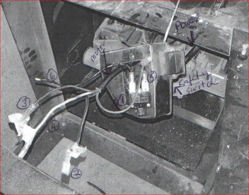 Wiring Diagram For Table Saw Switch - Wiring Diagram