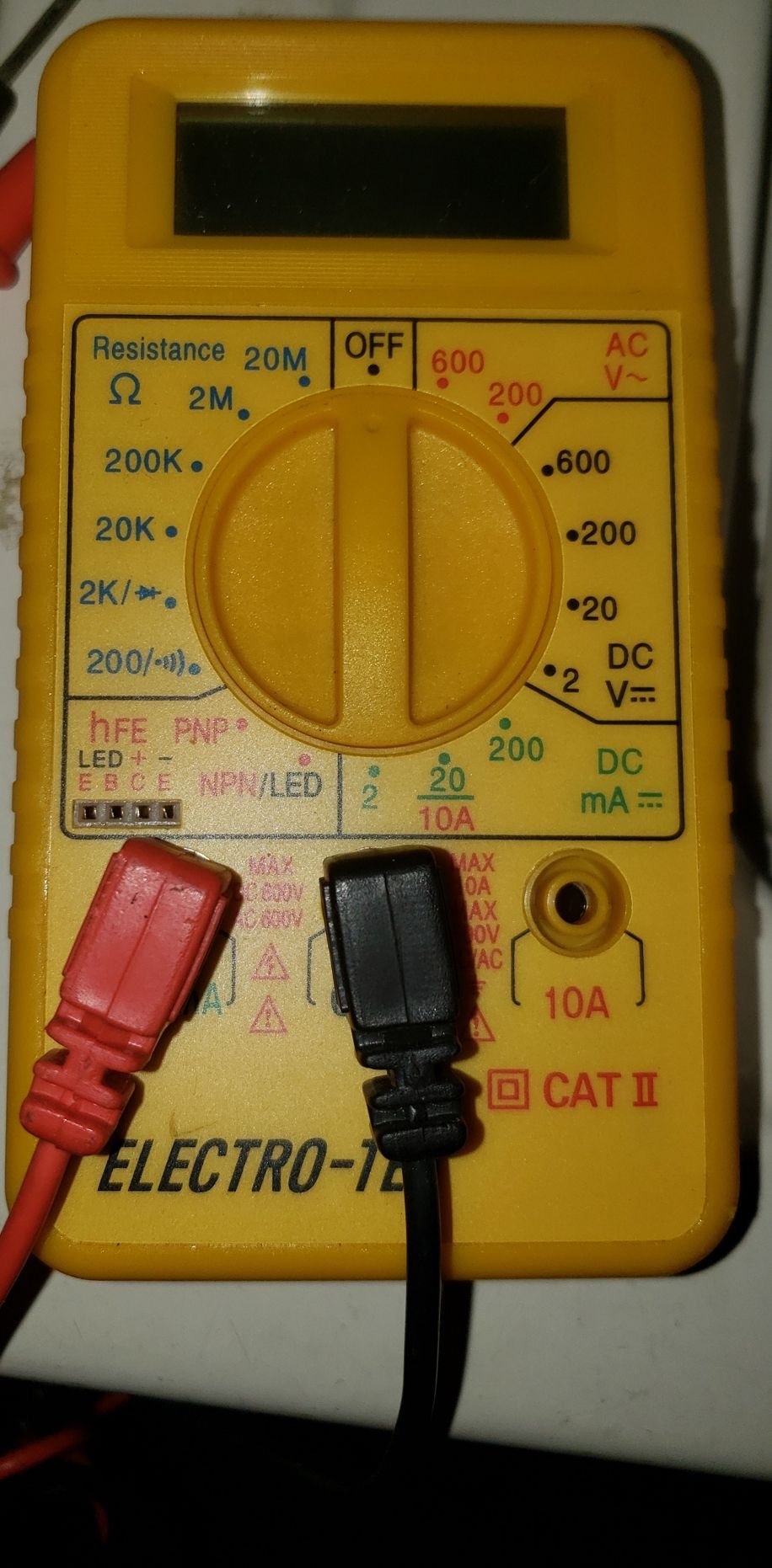 USB Ports - Getting Volts and Amps - DoItYourself.com Community Forums