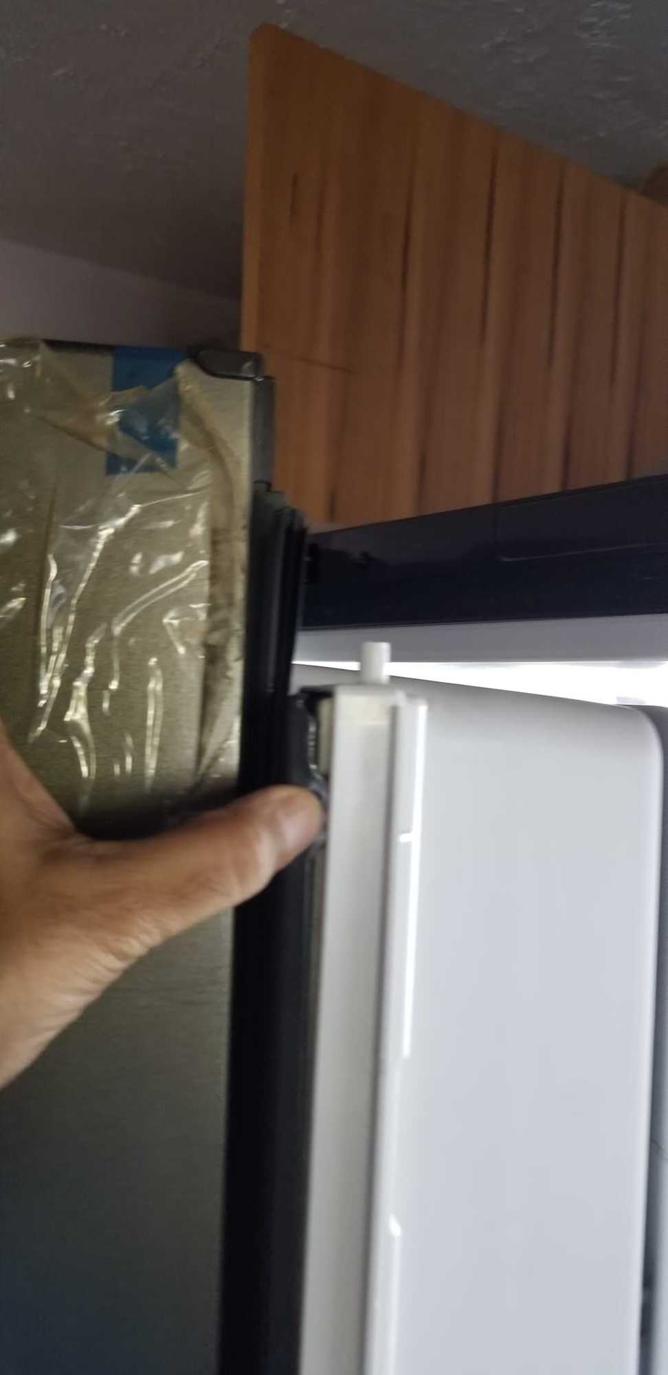 Ge gfe24jmkafes mullion(wr17x25027) - DoItYourself.com Community Forums