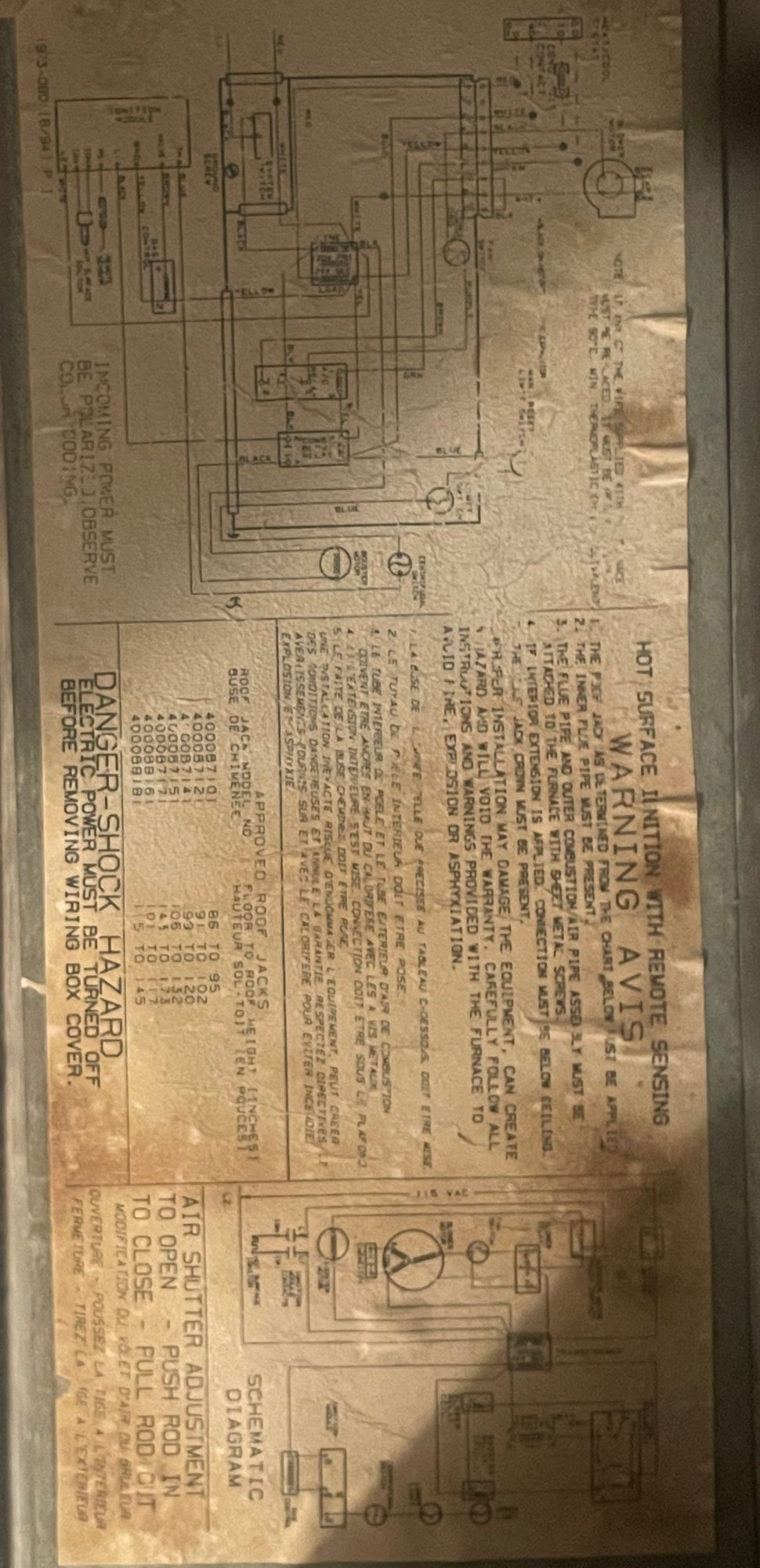 Coleman EVCON Troubleshoot - DoItYourself.com Community Forums