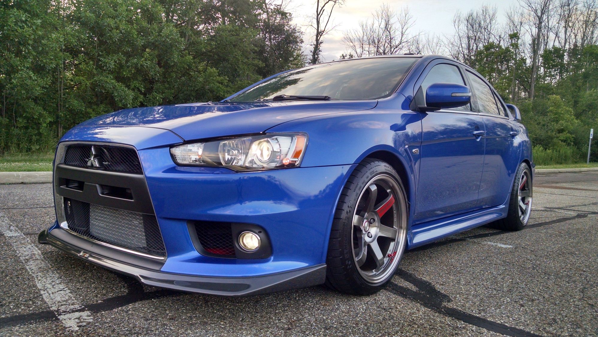 Official Octane Blue Evo X Picture Thread Page 72