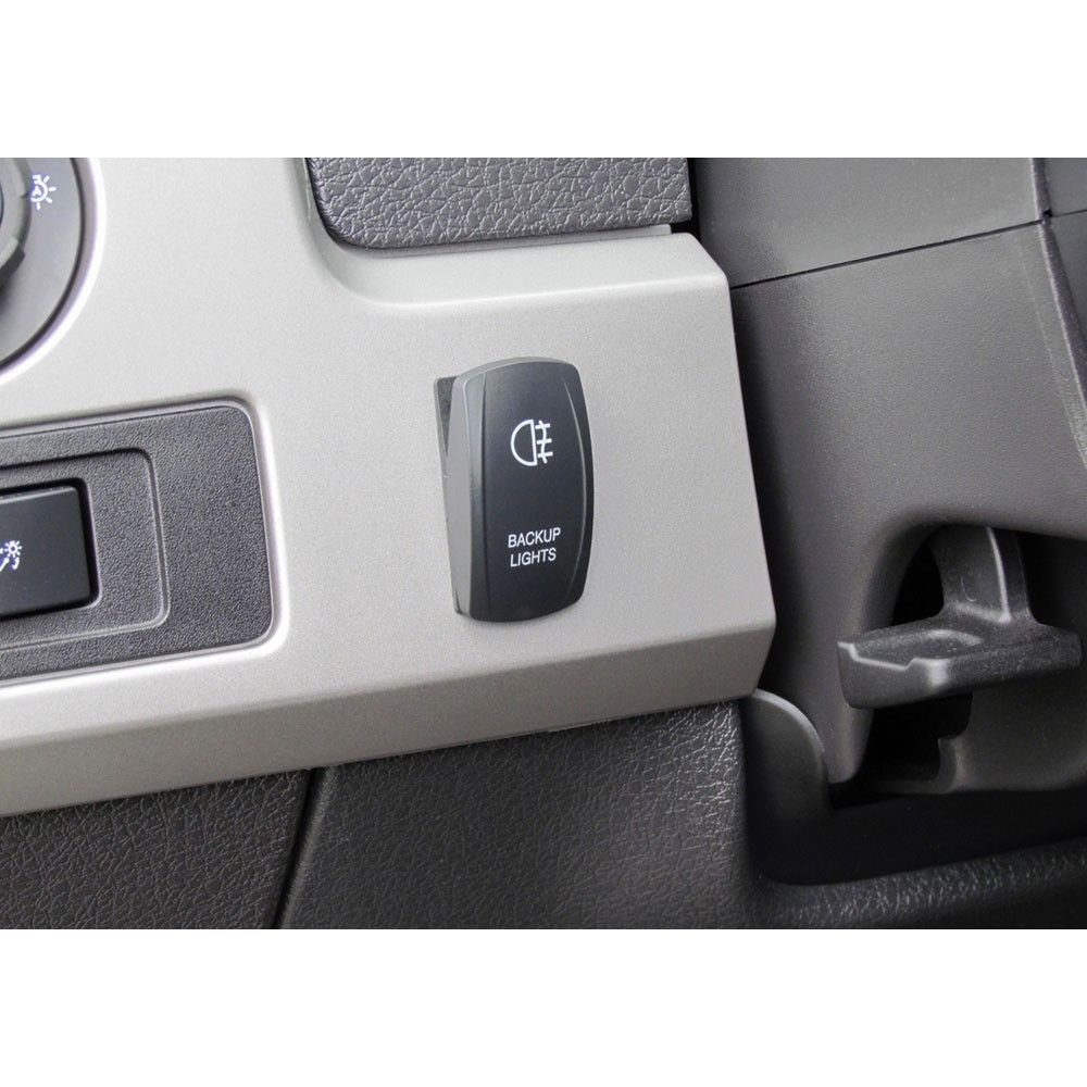 Upfitter Switch Locations? - Ford F150 Forum - Community of Ford Truck Fans