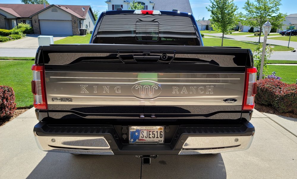 Tailgate Decals - Page 11 - Ford F150 Forum - Community of Ford Truck Fans