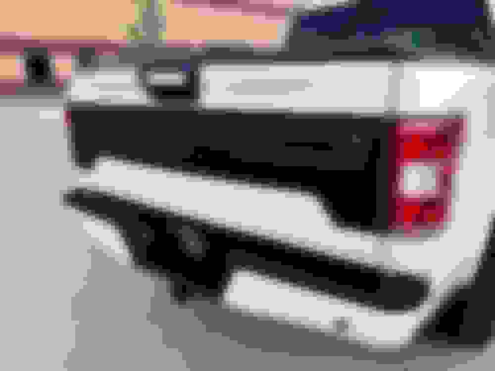 2018 Raptor Style Tailgate Applique Panel Installed - Ford F150 Forum ...