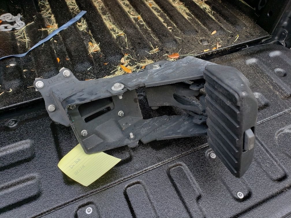 OEM Box Side Steps for Sale - FL - Ford F150 Forum - Community of Ford ...