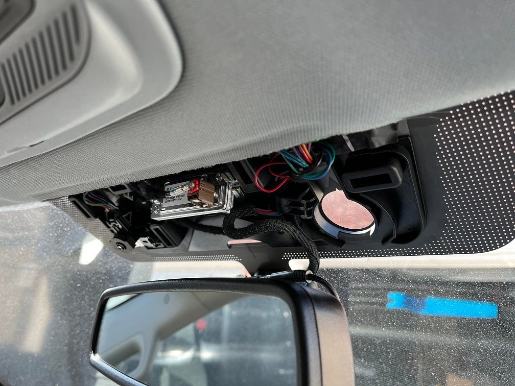 Wiring for adding auto dim mirror on xl - Ford F150 Forum - Community ...