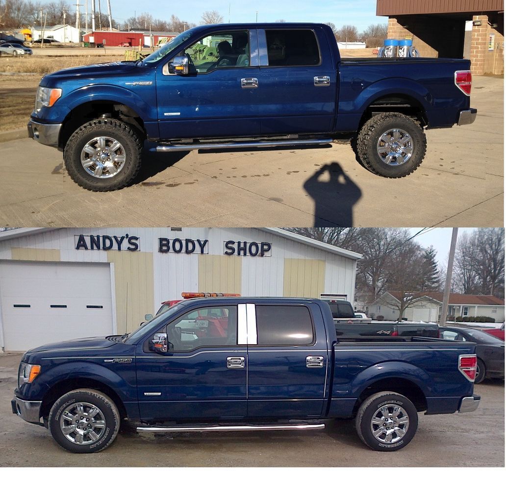 Dark Blue Metallic Pearl Pictures - Ford F150 Forum - Community of Ford ...