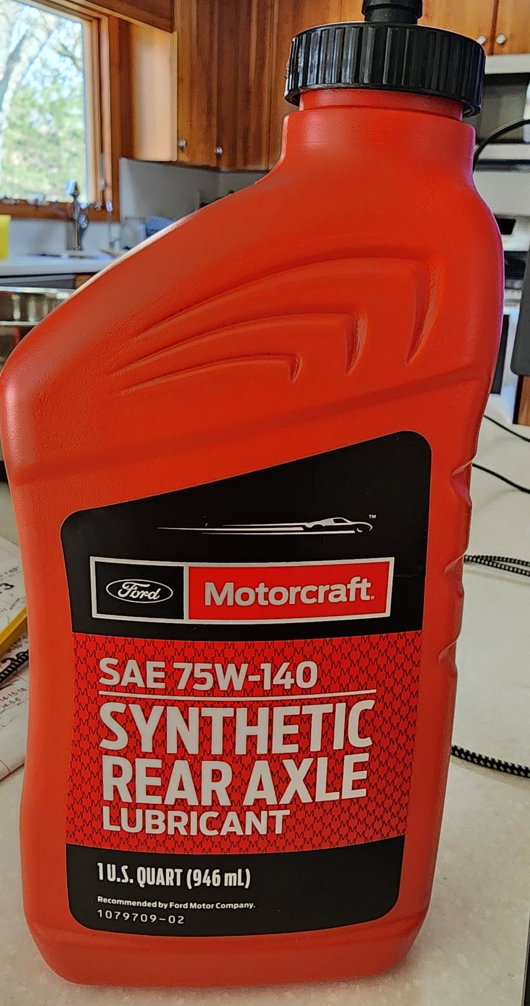 Rear Diff Lube - Ford F150 Forum - Community of Ford Truck Fans